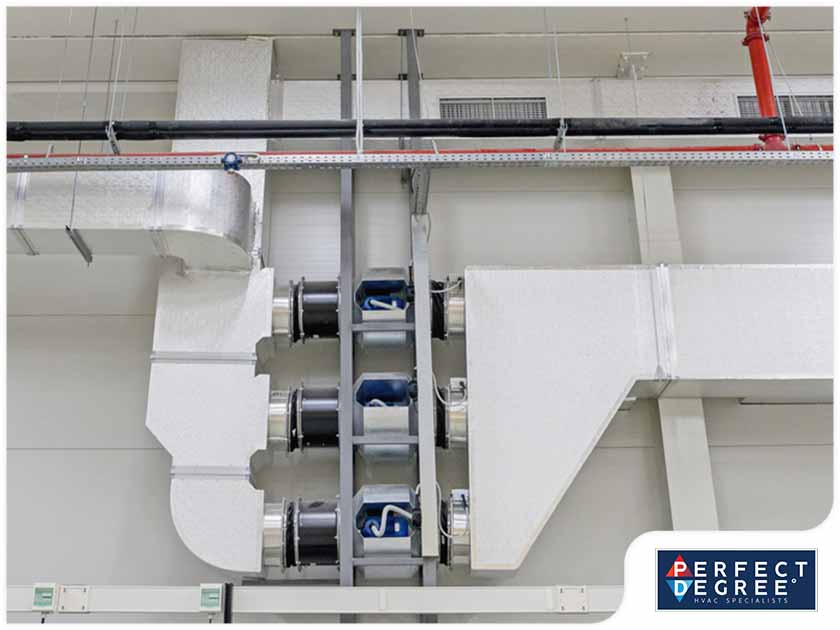 Everything You Need to Know About HVAC Dampers